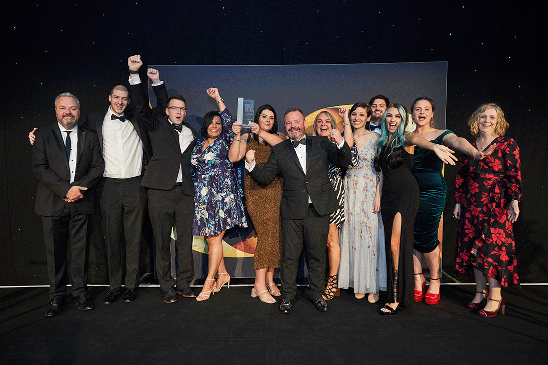 Double Award Win for NEG at Education Resources Awards